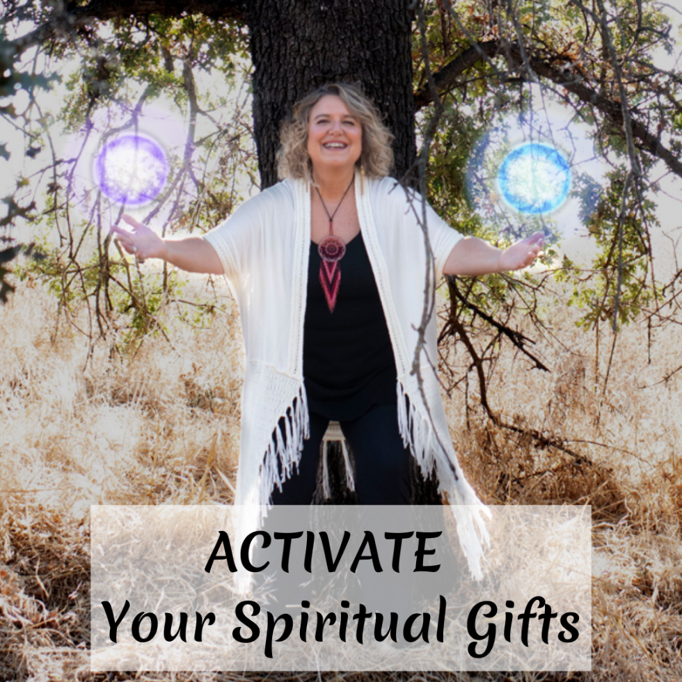 Activate Your Spiritual Gifts - The Awaken Path