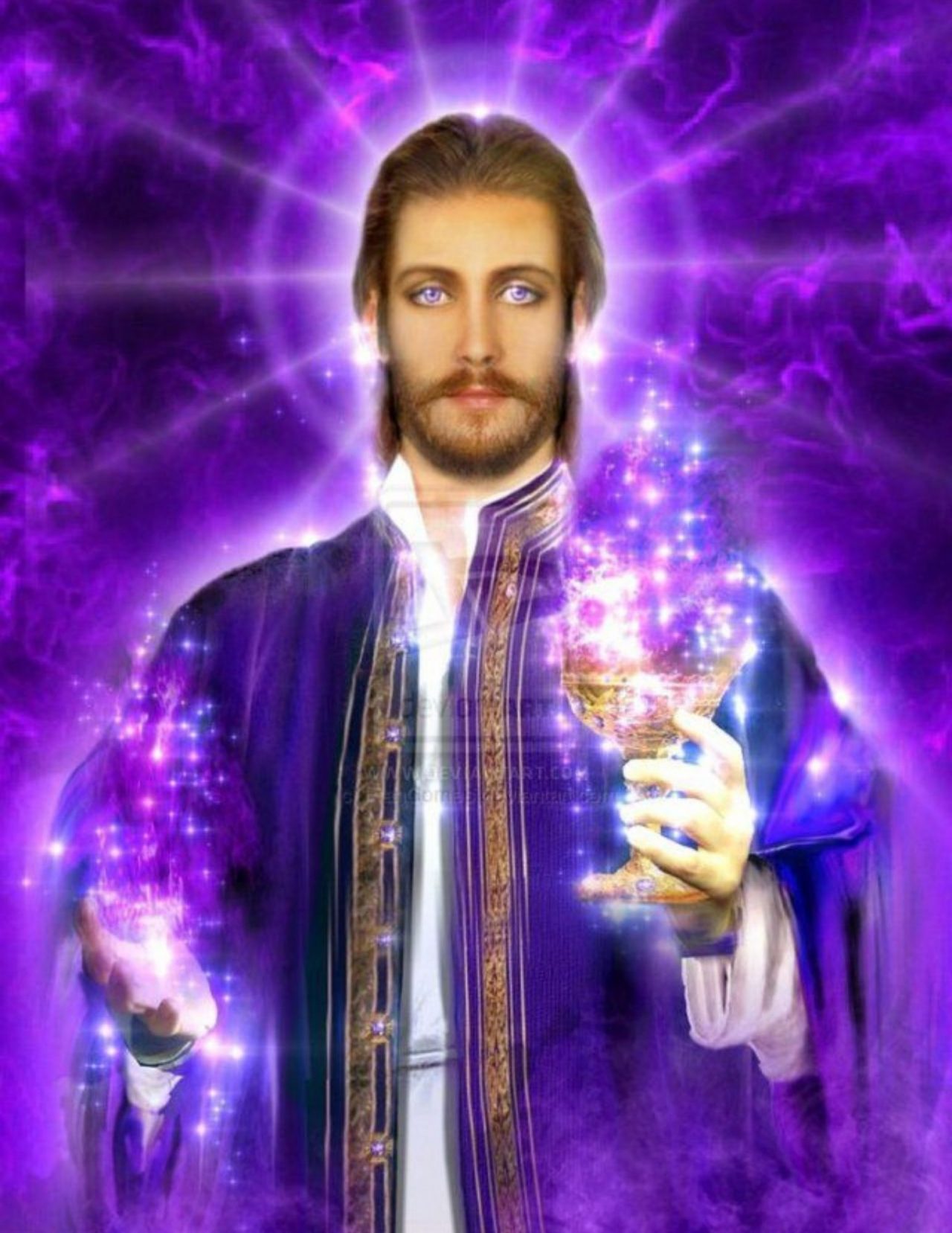 Violet Flame Alchemy - The Awaken Path