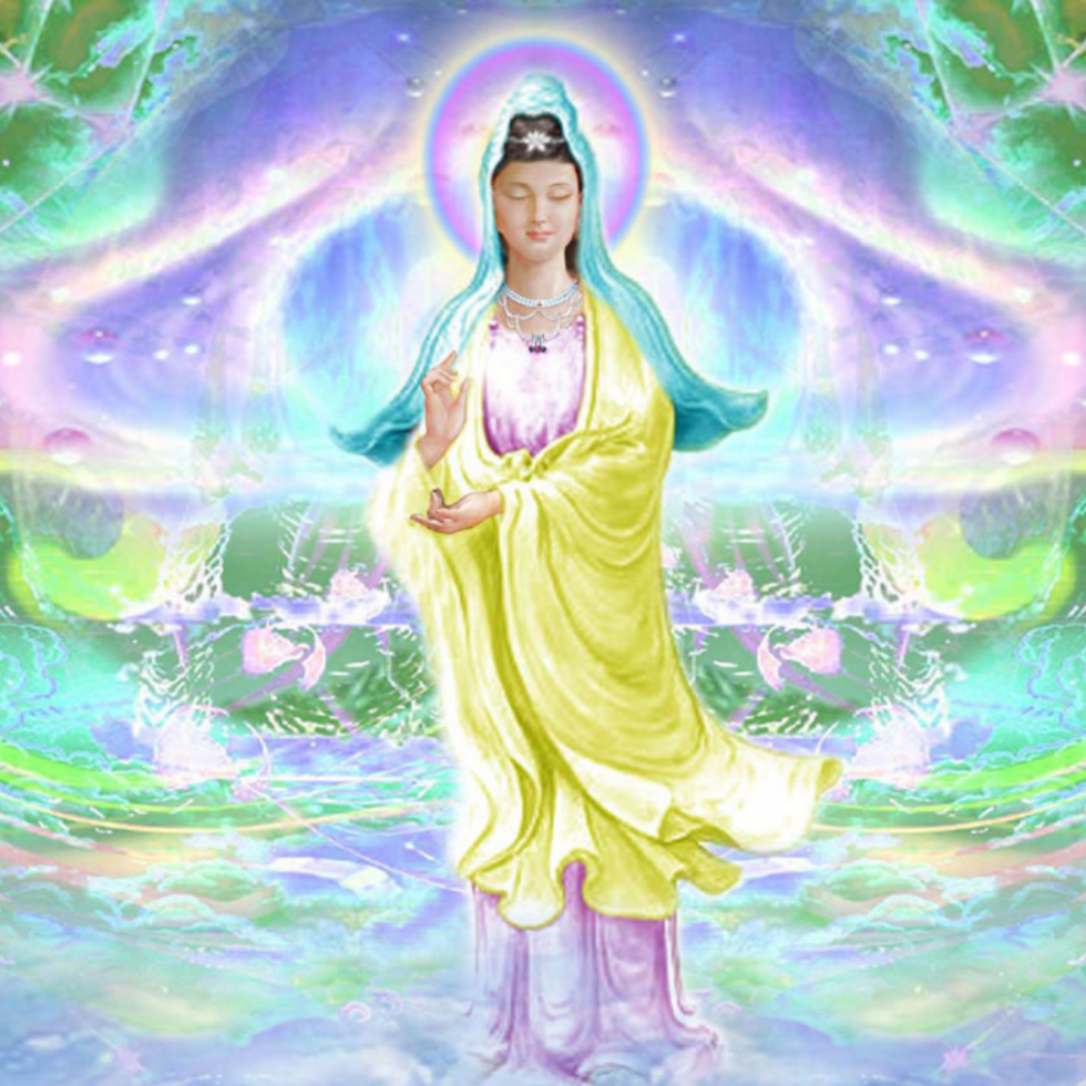 Ascension Sacred Rays Master Series - The Awaken Path