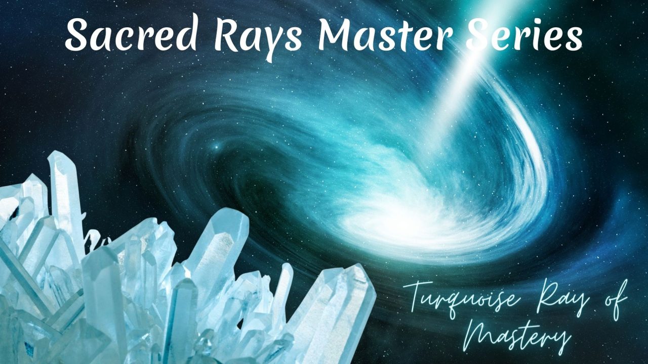 Ascension Sacred Rays Master Series - The Awaken Path