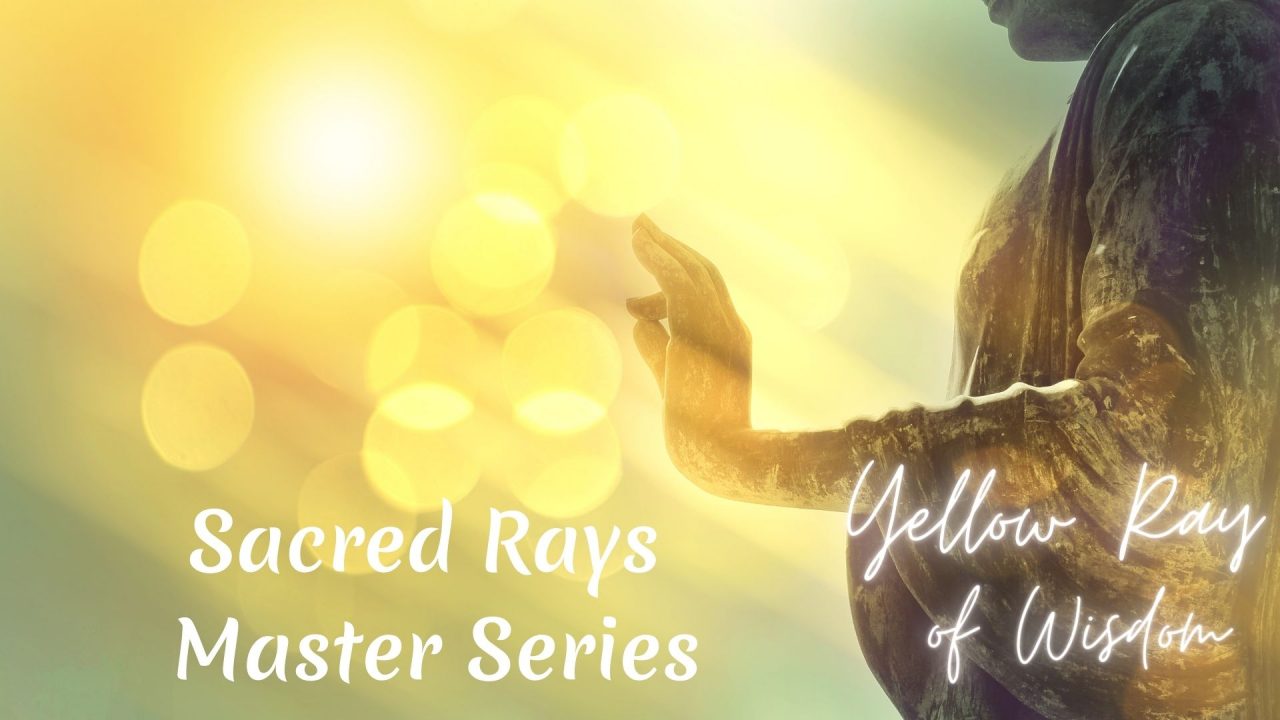 Ascension Sacred Rays Master Series - The Awaken Path