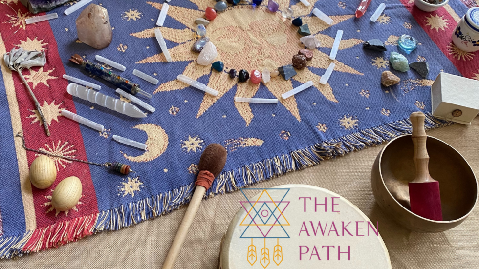 Shakti Wisdom Circle 2023 - The Awaken Path