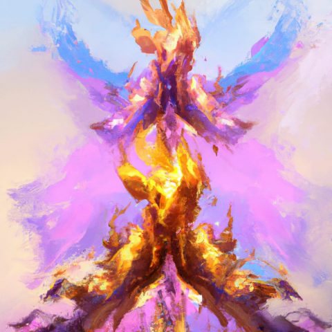 ThreeFold Flame Activation - The Awaken Path