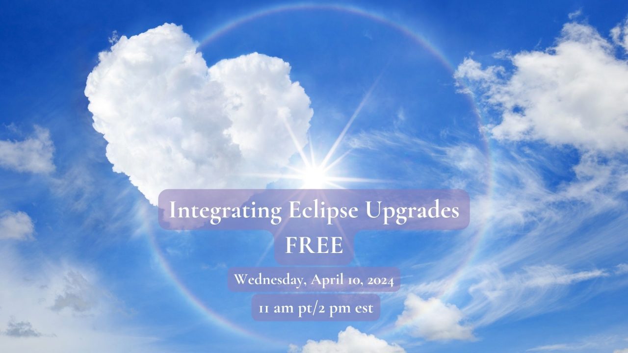 Eclipse Integration by Shakti - The Awaken Path